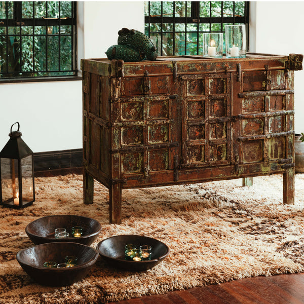 Damchiya Cabinet - Tribal Gallery