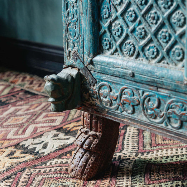 Damchiya Chest - Tribal Gallery