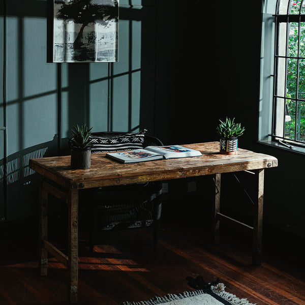 Vintage Wedding Tables - Tribal Gallery