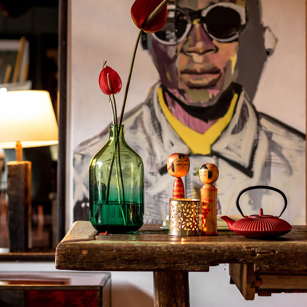 Dhow Desk - Tribal Gallery